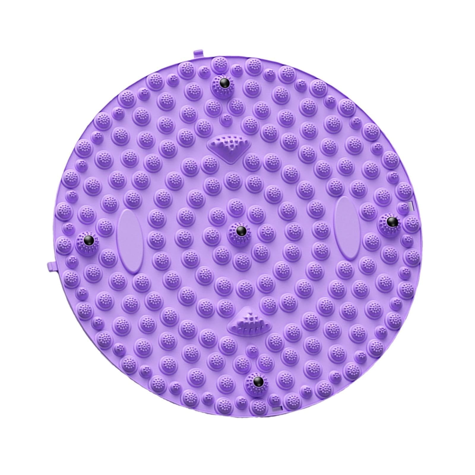 Uutvmp Foot Pressure Point Mat, Acupressure Mat for Feet,Relaxation ...