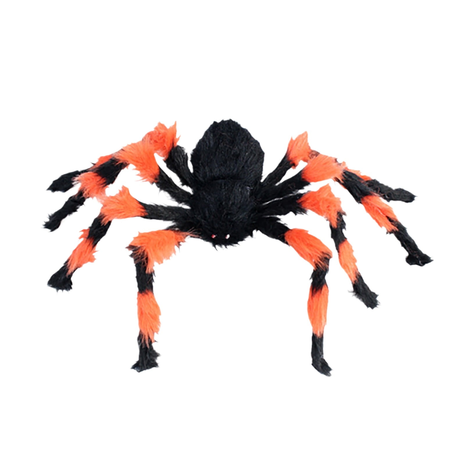 Uutvmp Halloween Scary Hairy Spider，Halloween Spider Decorations，Giant ...