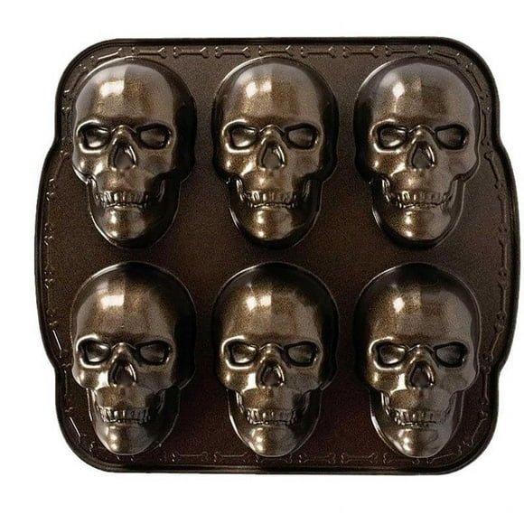 Skull Pans