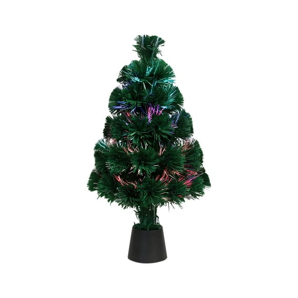 Fiber Optic Christmas Trees in Christmas Trees by Style - Walmart.com