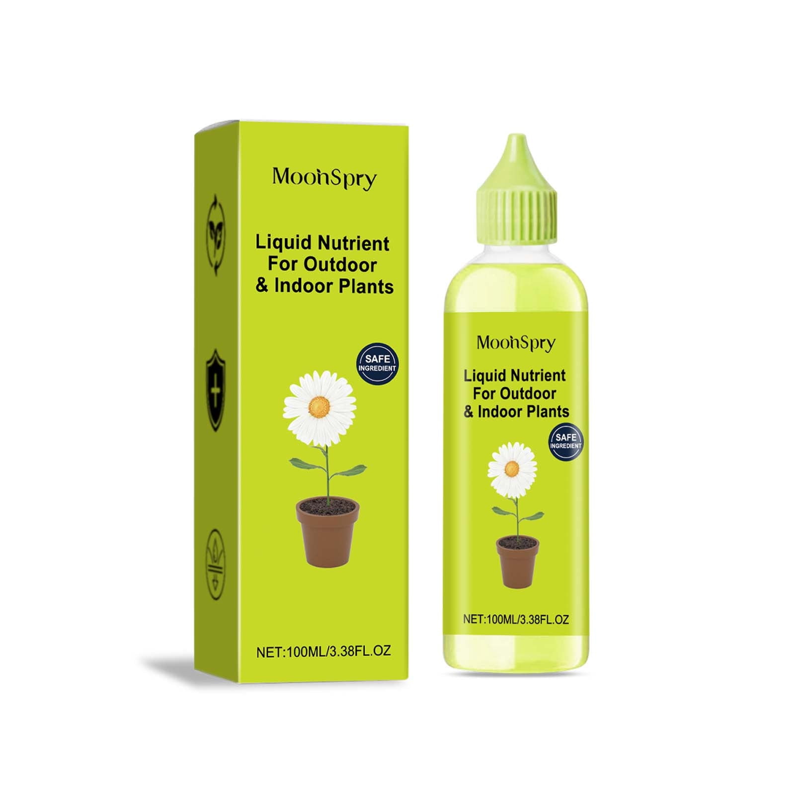 Uutvmp Plant Growth Nutrient Solution Promotes Strong Indoor And ...