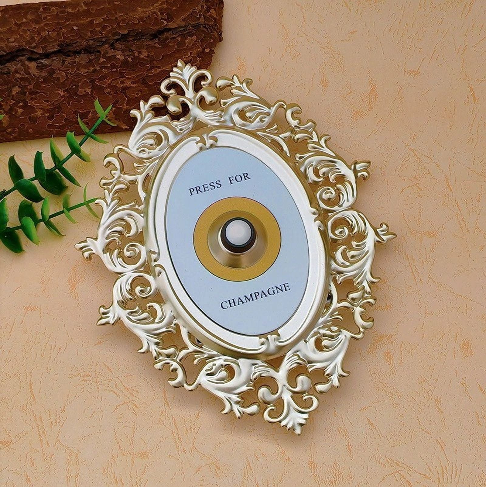 Uutvmp Press for Champagne Button, Ring Press for Champagne Button ...