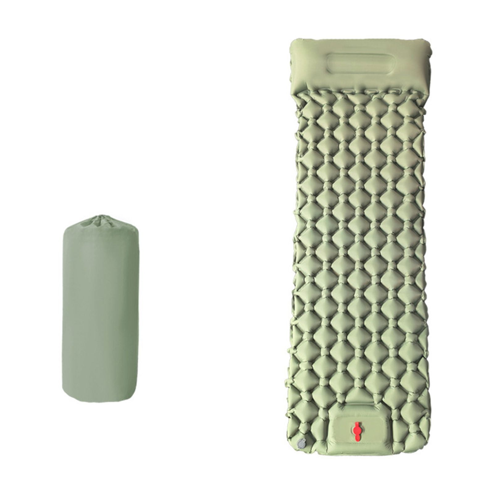 Uutvmp Sleeping Pad Ultralight Inflatable Camping Sleeping Pad with ...