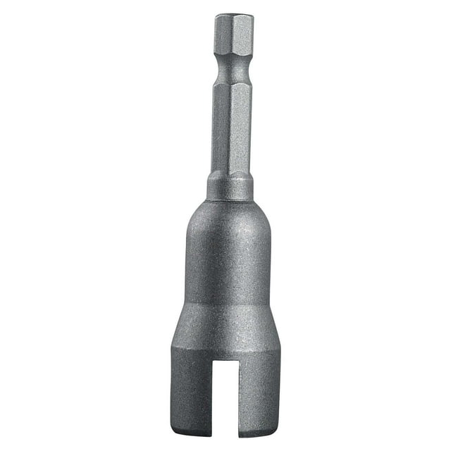 Uutvmp Slotted Socket Wrench, 4mm/4.2mm Power Wing Butterfly Nut Socket ...