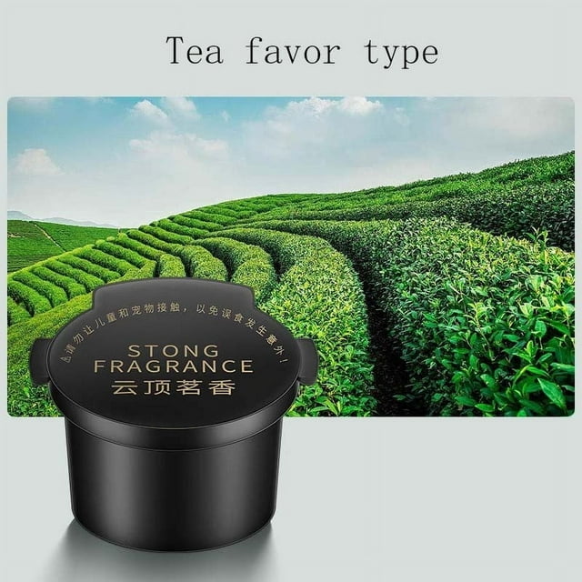 Uutvmp Smart Car Air Fresheners, Spray Car Viewing Aromatherapy, Long ...