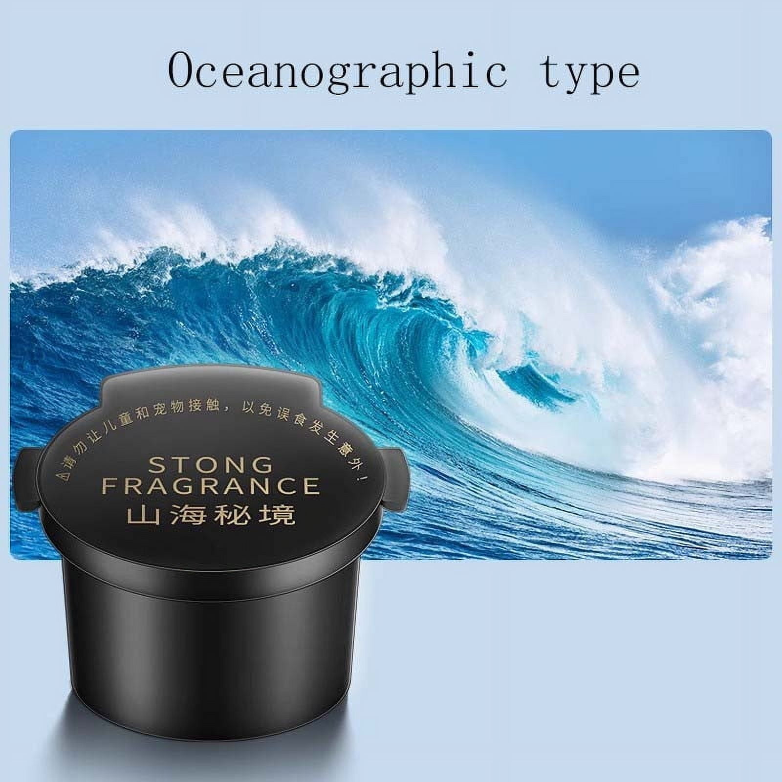 Uutvmp Smart Car Air Fresheners, Spray Car Viewing Aromatherapy, Long ...