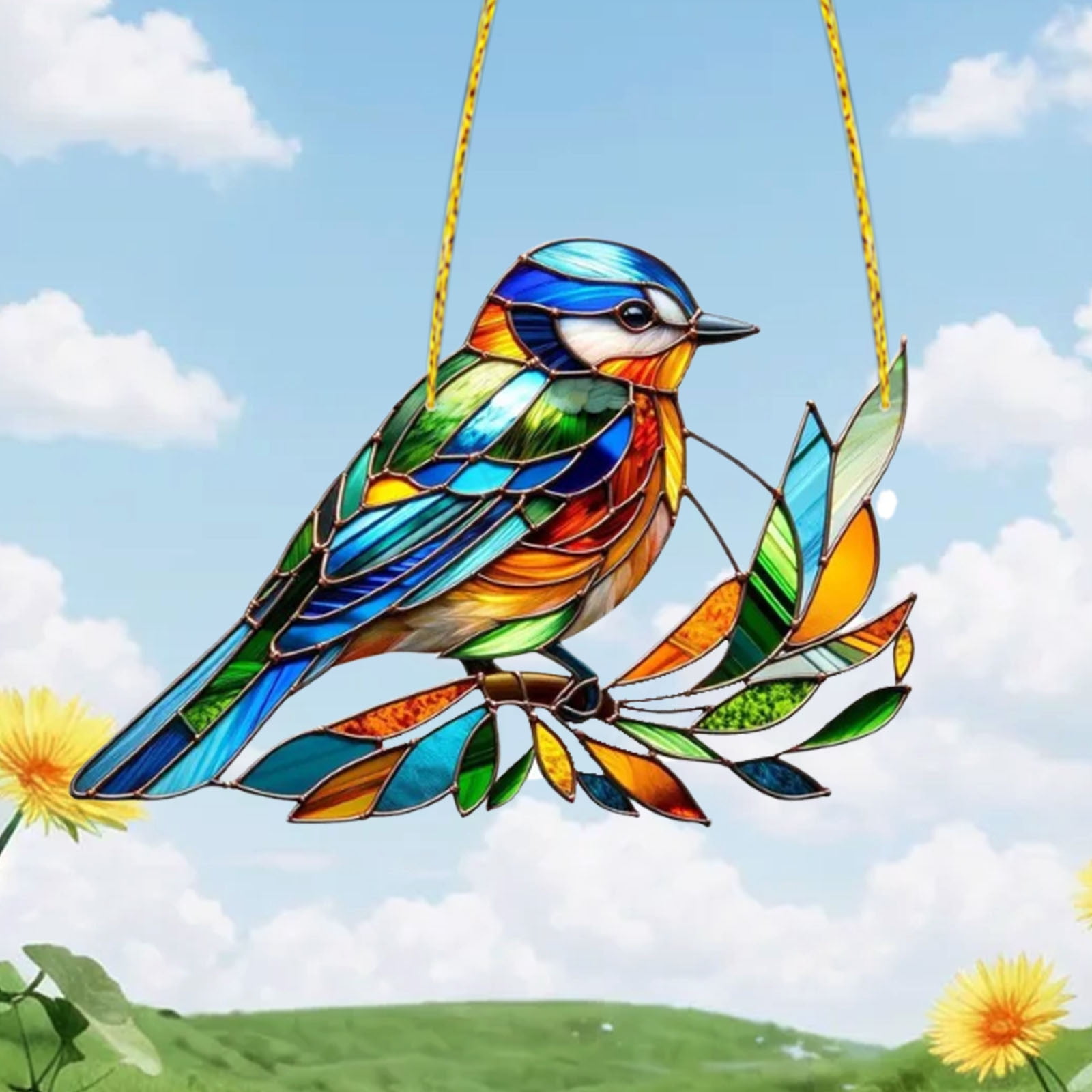 Uutvmp Spirit Birds, Sheremart Spirit Birds, Hummingbird Suncatchers ...