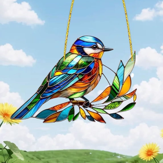 Uutvmp Spirit Birds, Sheremart Spirit Birds, Hummingbird Suncatchers ...