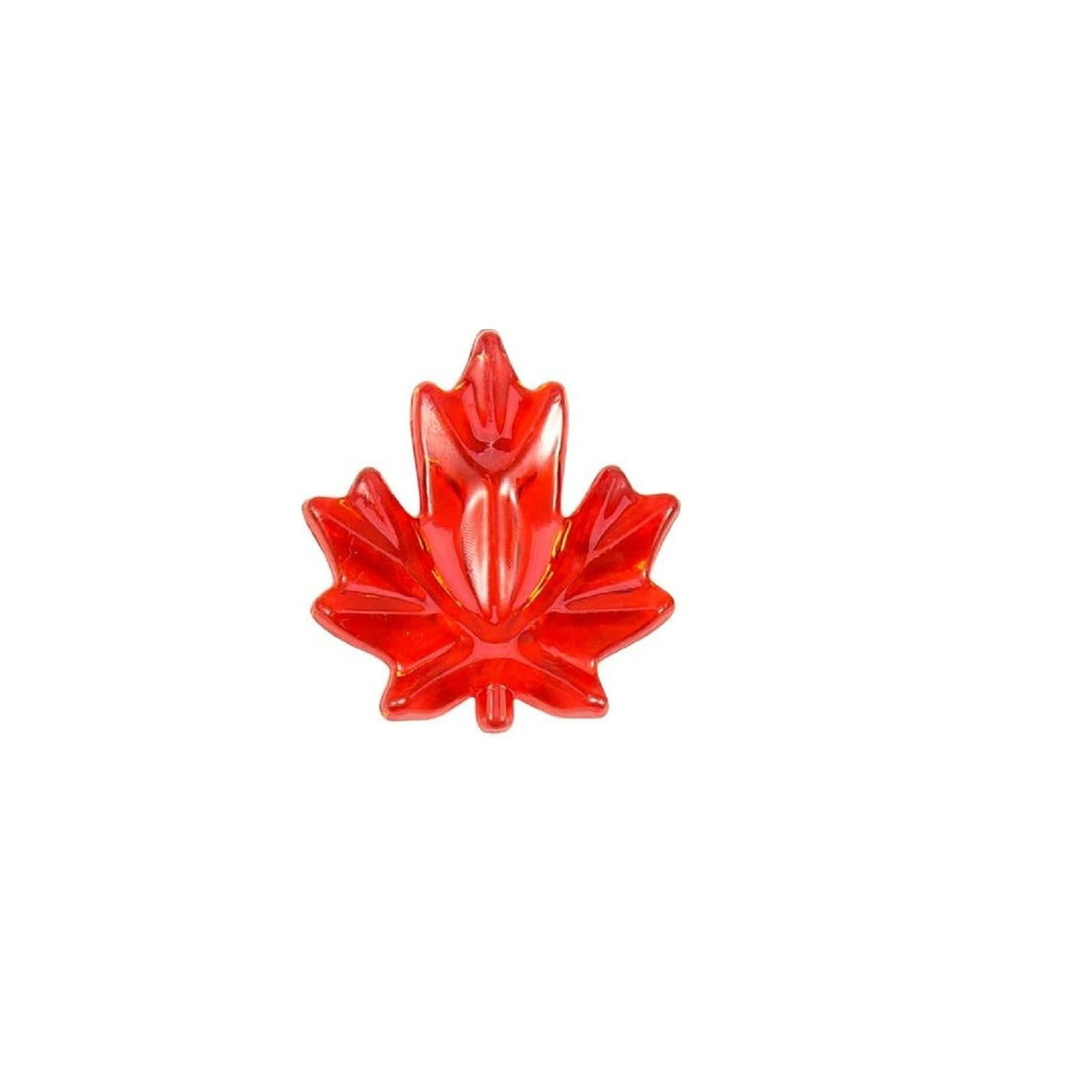 Uutvmp Thanksgiving and Halloween Decorations, Plastic Pumpkin Maple ...