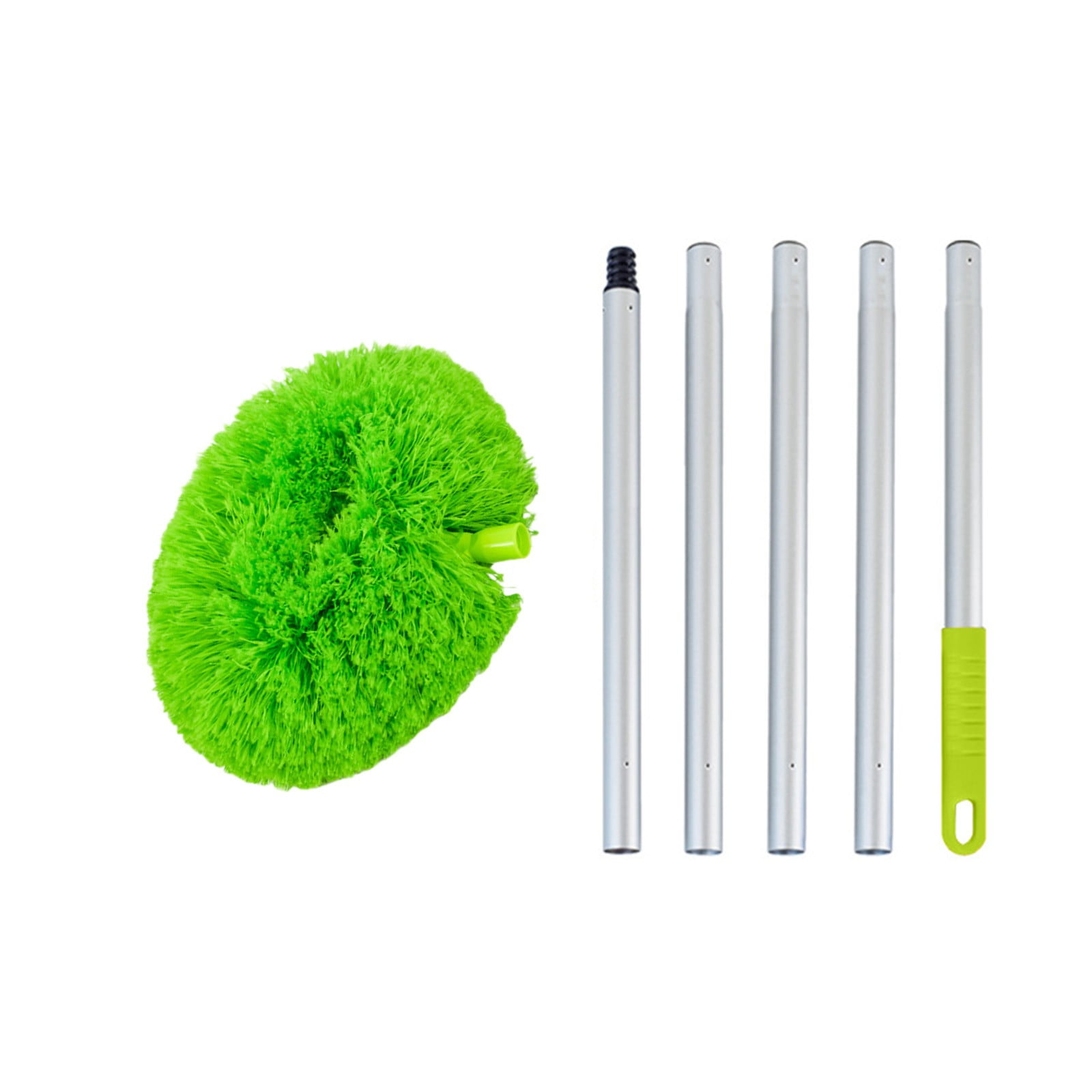 Uutvmp Washable Ceiling Fan Cleaner and Duster Holder,Fuzzy Fan Duster ...