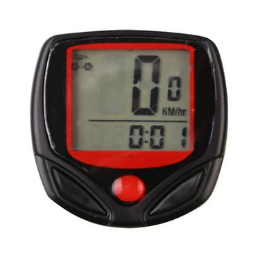 Bell Sports Dashboard 150 14-Function Cyclocomputer/Speedometer ...