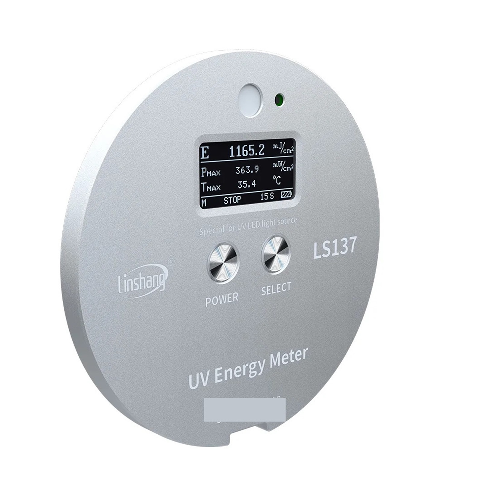 Uv Energy Meter Radiometer, UVA LED Light Sources 137 Measure Energy ...