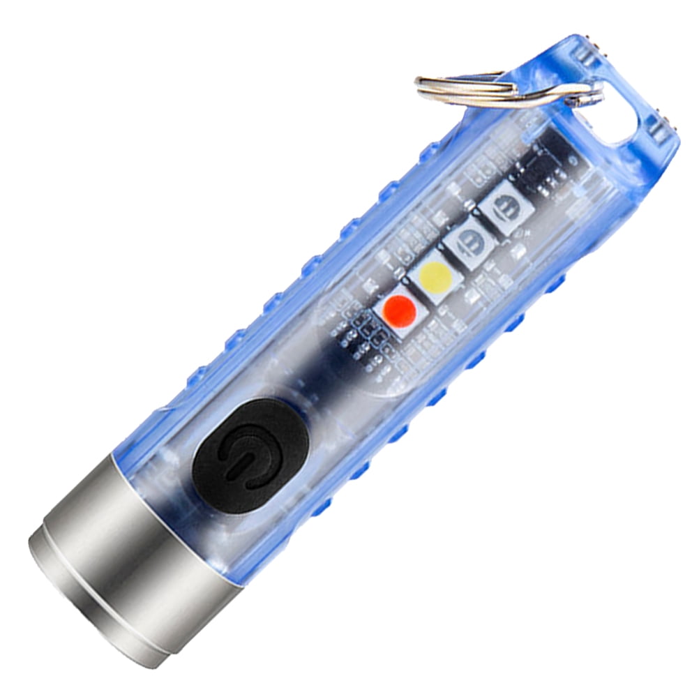 Uv Lamp Keychain Flashlight Mini Multifunction Water Proof Flashlights ...