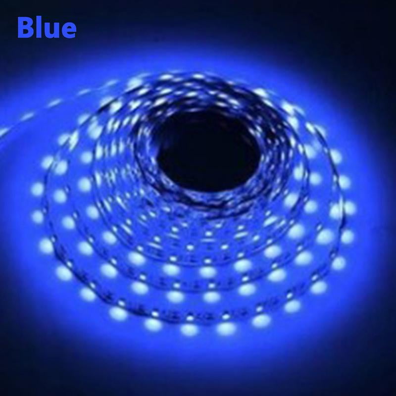 Uv Led Strip Light 5v Dc 2835 0.5m 1m 2m 3m 4m 5m Waterproof With Usb ...