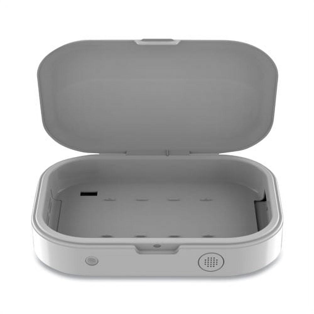 Uv Sterilizing Box For Mobile Phones, White | Bundle of 10 Each ...