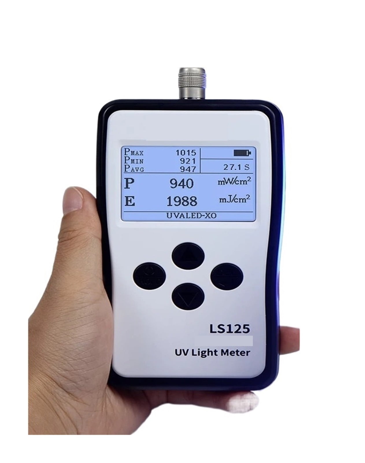 Uv Tester Ultraviolet Light Meter Radiometer Uva Uvb Light Sources ...