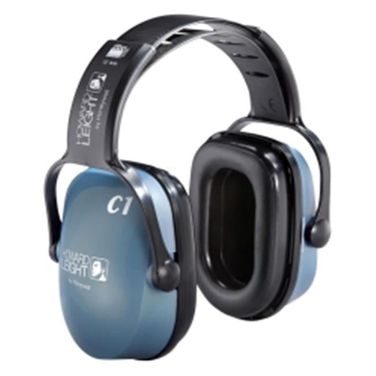 Uvex 1011142 Clarity Sound Management Headband Earmuff - Walmart.com