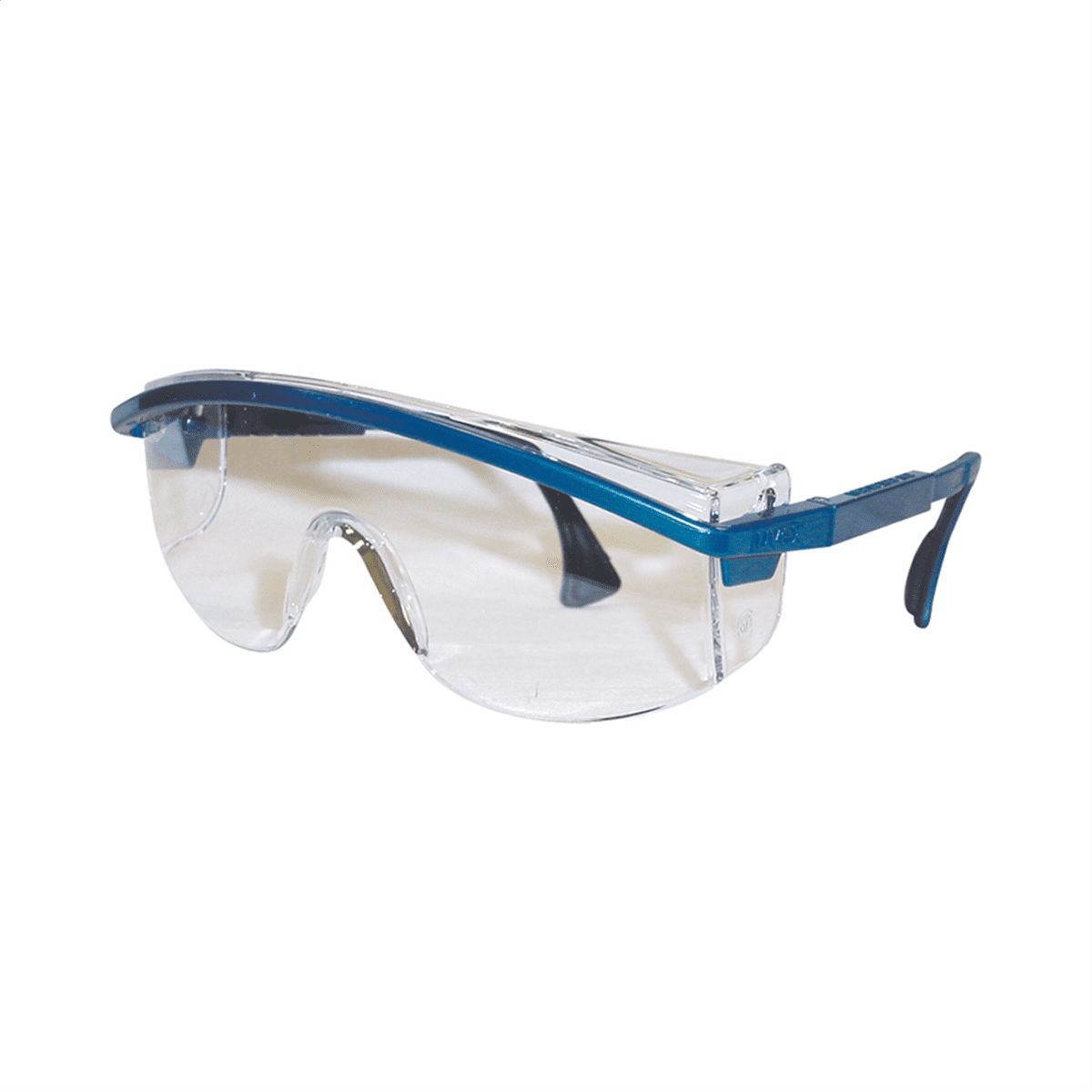 Uvex CLEAR/BLUE FRAME - Walmart.com