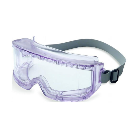 Indirectly Vented Safety Goggles