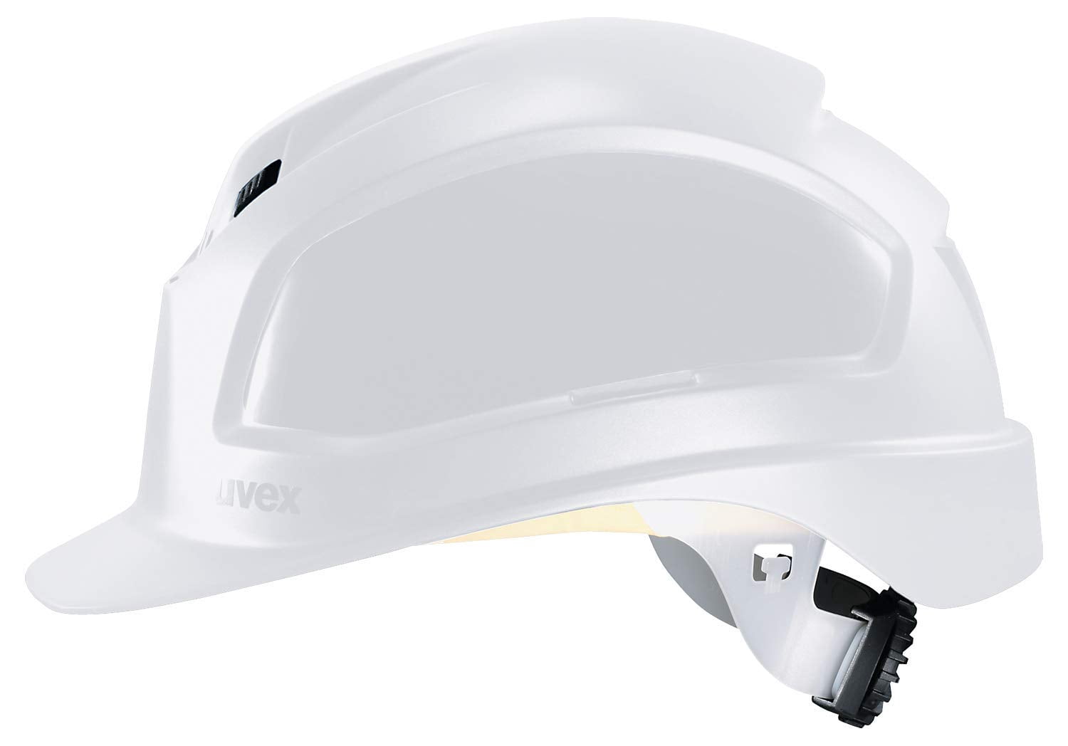 Uvex Pheos B-WR Safety Helmet - Ventilated Hard Hat for Construction 52 ...