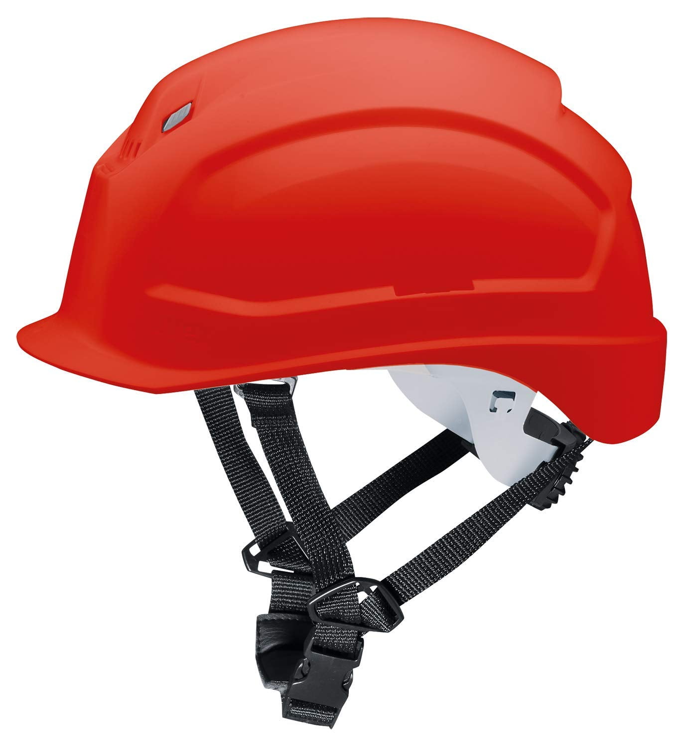 Uvex Pheos S-KR Safety Helmet - Construction Helmet with 4-Point Chin ...