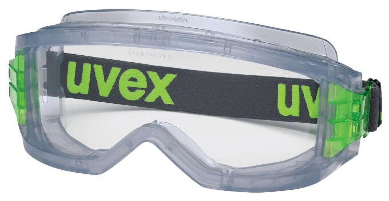 Uvex Ultravision Goggle Glasses 301714 3 Pcs - Walmart.com