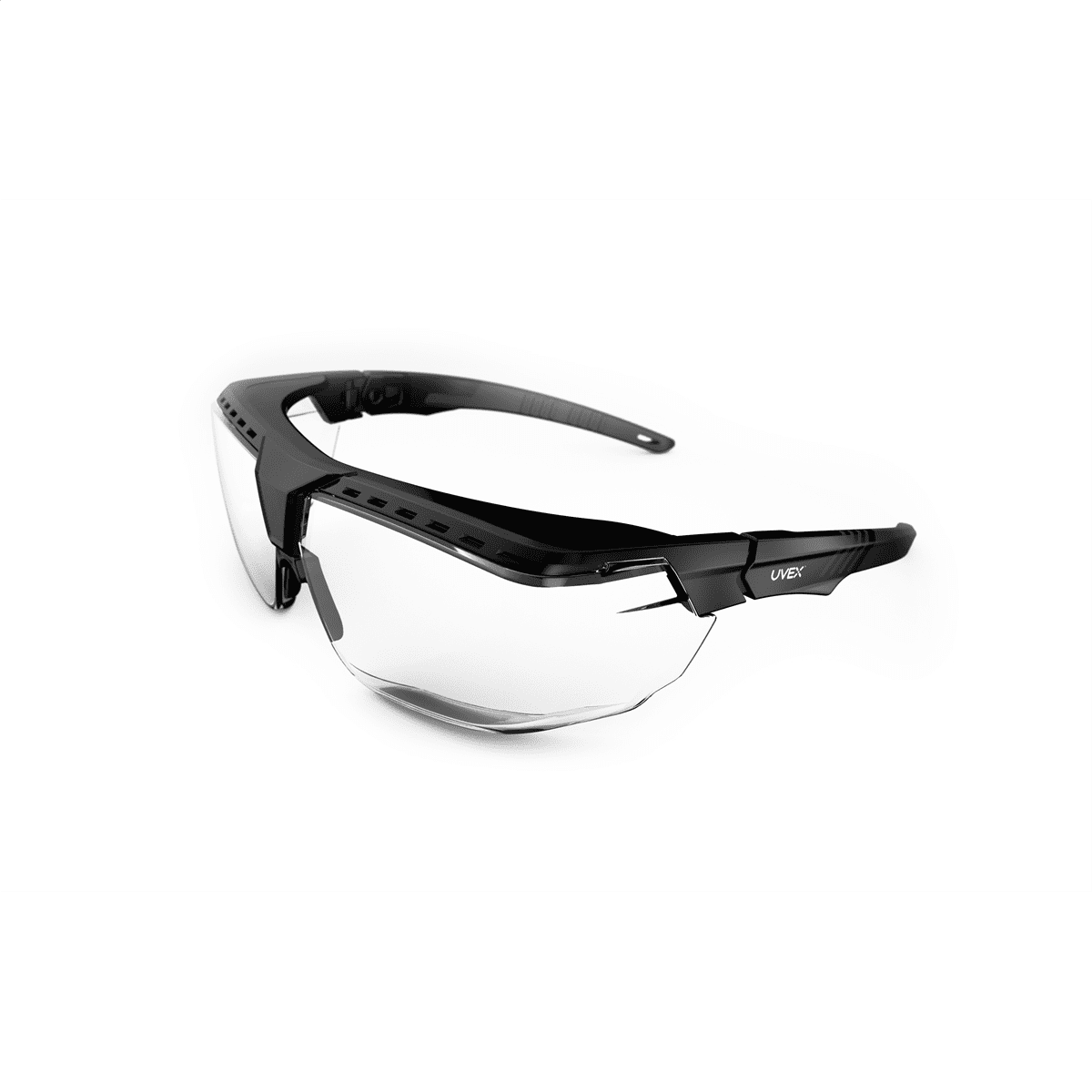 Uvex Uvex Avatar Glasses Otg Blk/blk, Clear Hc - Walmart.com