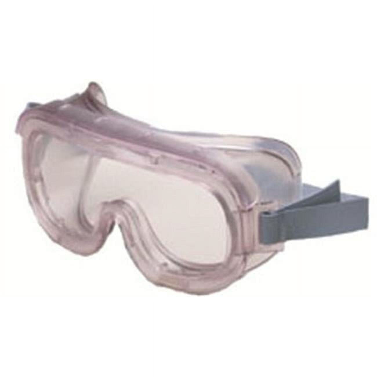 Uvex by Sperian 763-S360 Uvex Classic 9305 Safetygoggle Clear Body ...