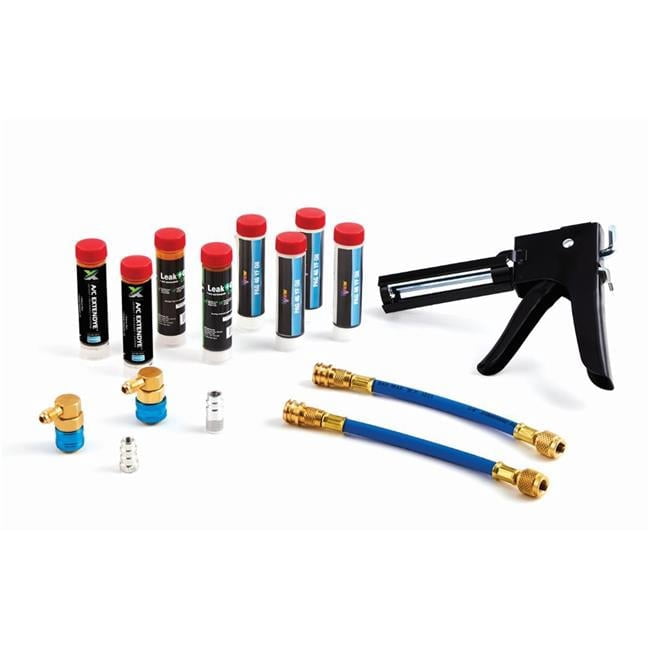 Uview 1 oz Spotgun Jr Univeral Oil & UV Dye Kit for R134A-R1234YF with ...