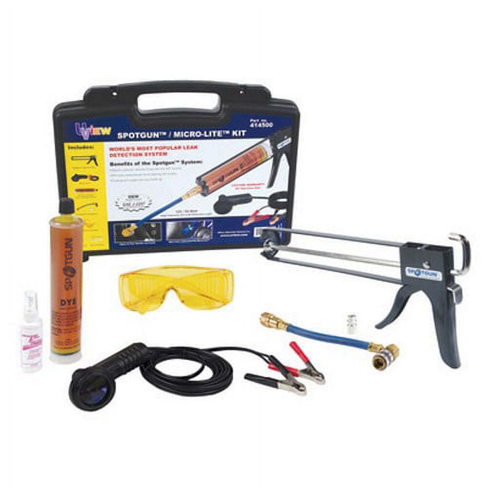 Uview 414500 Spotgun Injection System - Walmart.com
