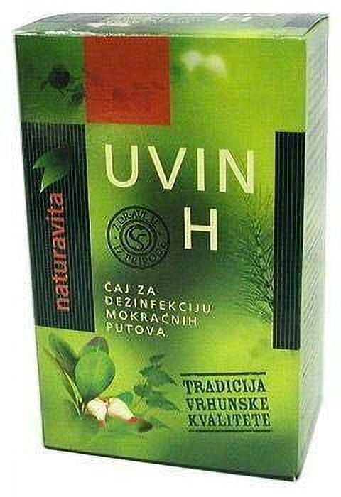Uvin H Tea, 50G - Walmart.com