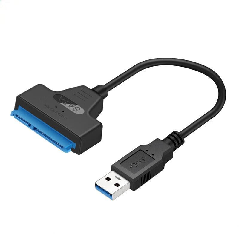 Uvital SATA to USB C Adapter-External Hard Drive Connector for 2.5'' SATA Drives， Type-C to SATA ...