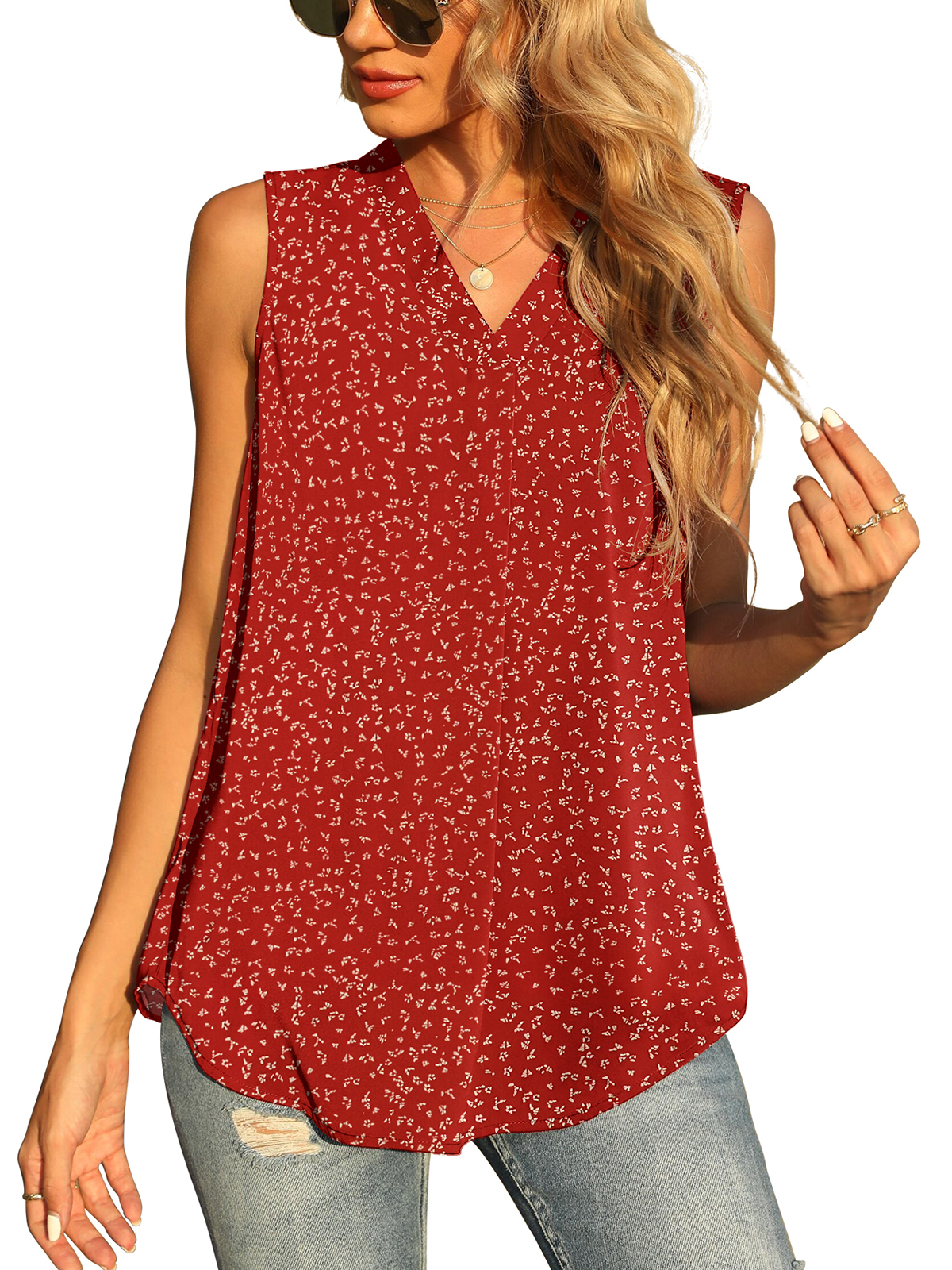 Summer Women Casual Off Shoulder Loose Blouse Plain Tops T Shirt Cutout