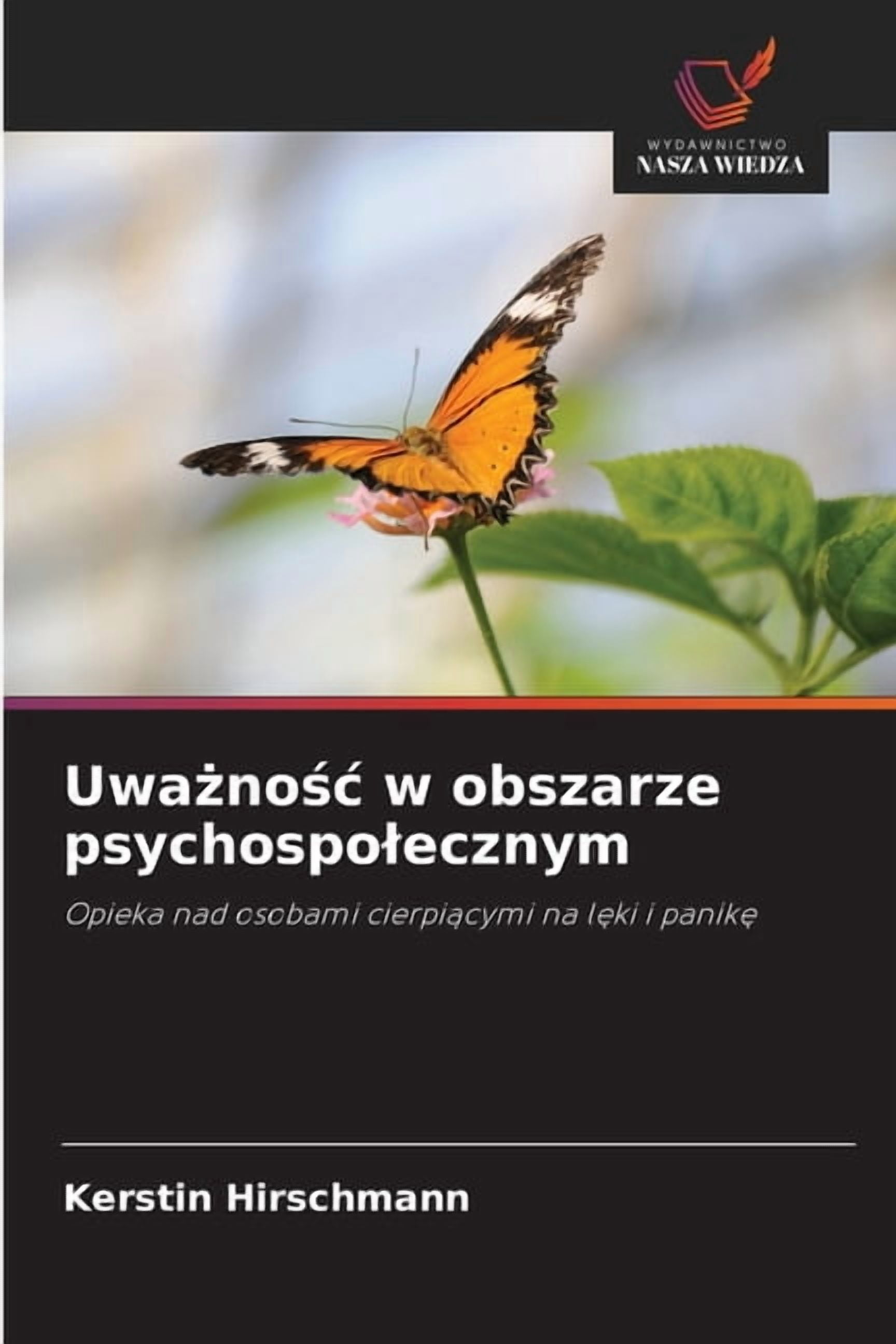 Uważnośc w obszarze psychospolecznym, (Paperback) - Walmart.com