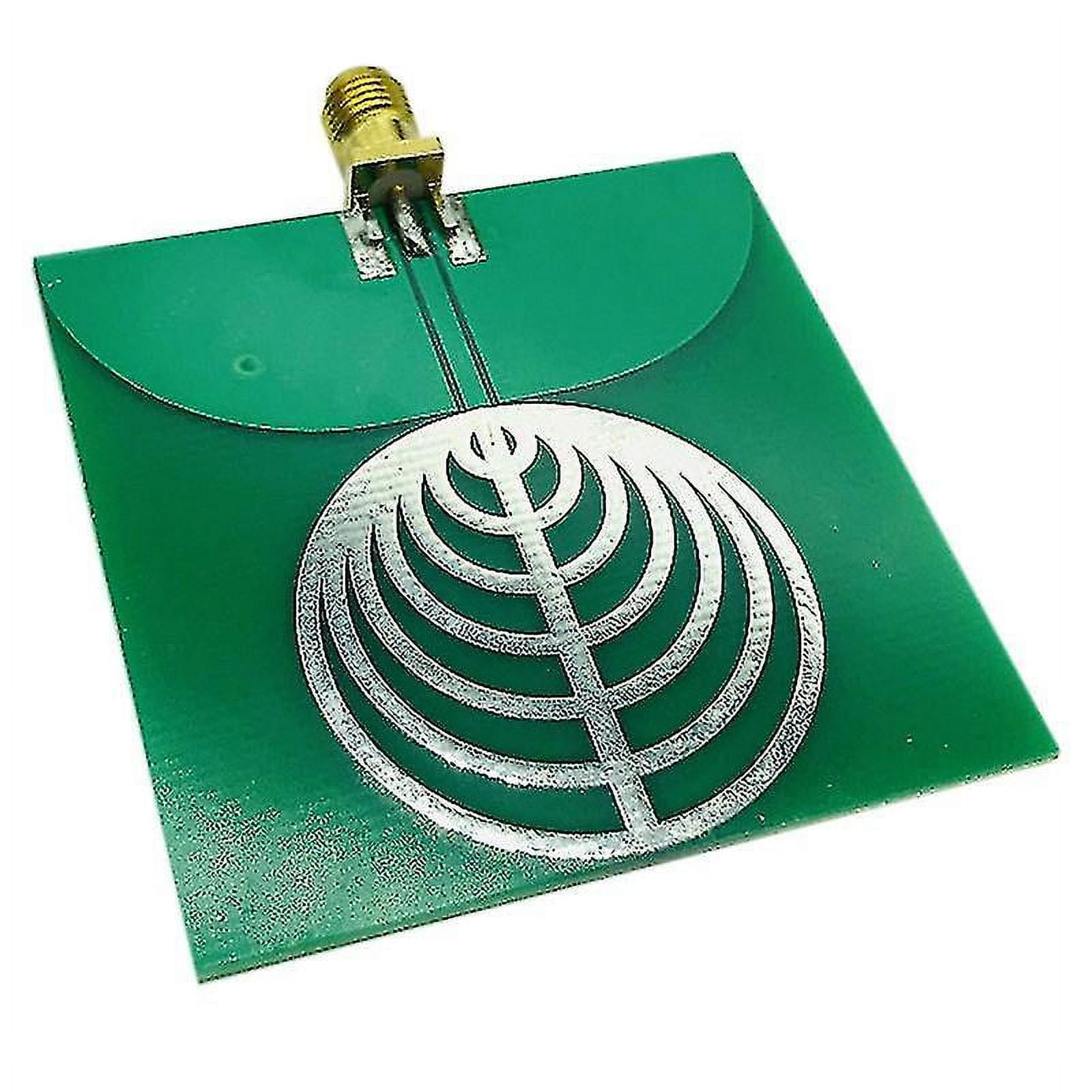 Uwb Antenna Ultra Wideband Antenna Pulse Antenna Operating Frequency 2. ...