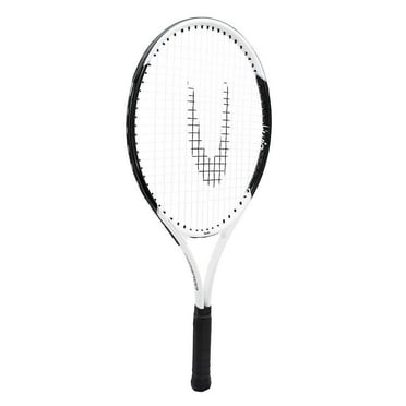 MacGregor® Wide Body Tennis Racquet 27"L - 4 1/2" Grip (Red/White ...