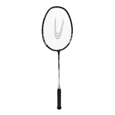 Senston Badminton Rackets Set of 2, Graphite Shaft Badminton Racquets ...