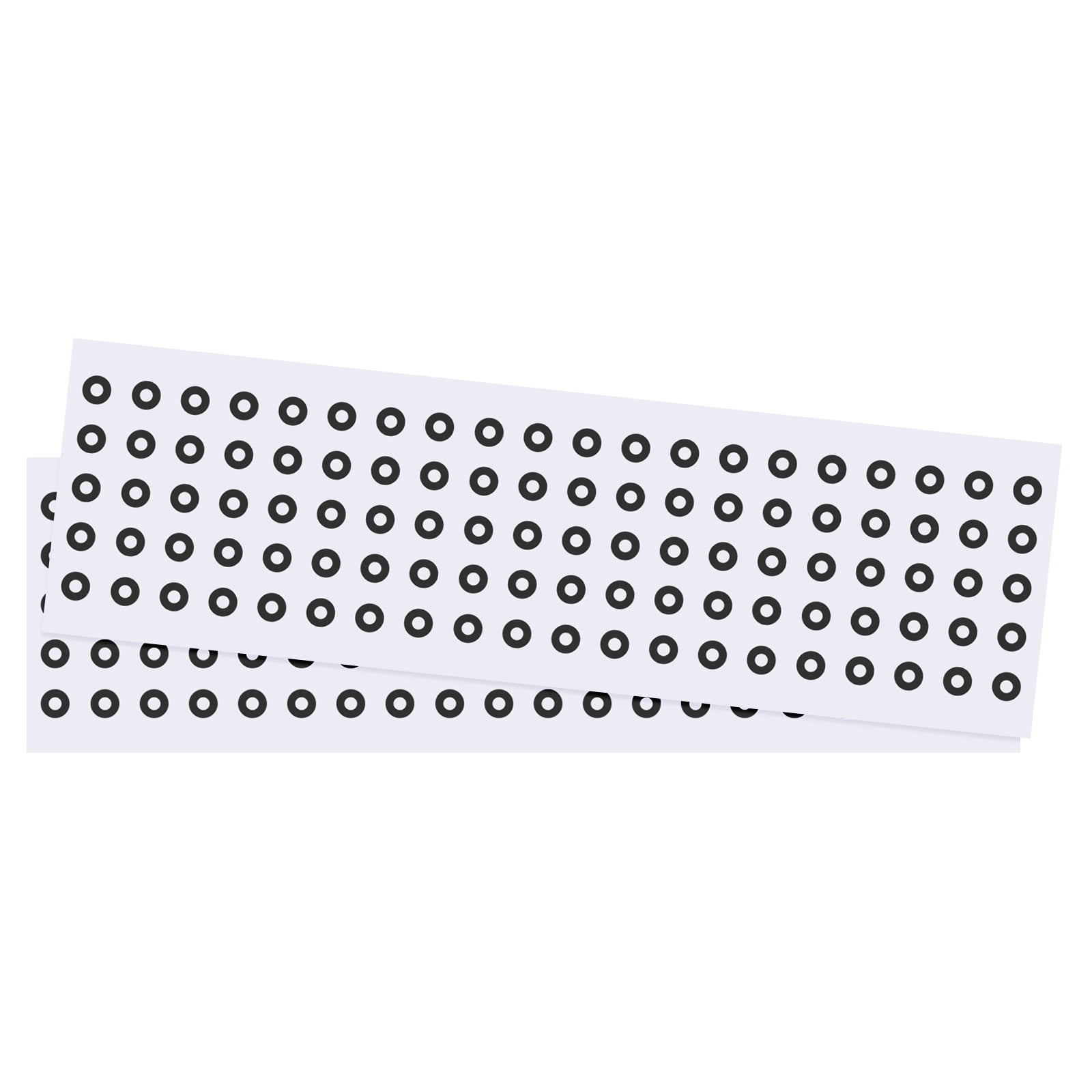Uxcell 0.06mm 3D Scanner Marker Dots Positioning Point, 200 Pcs ...
