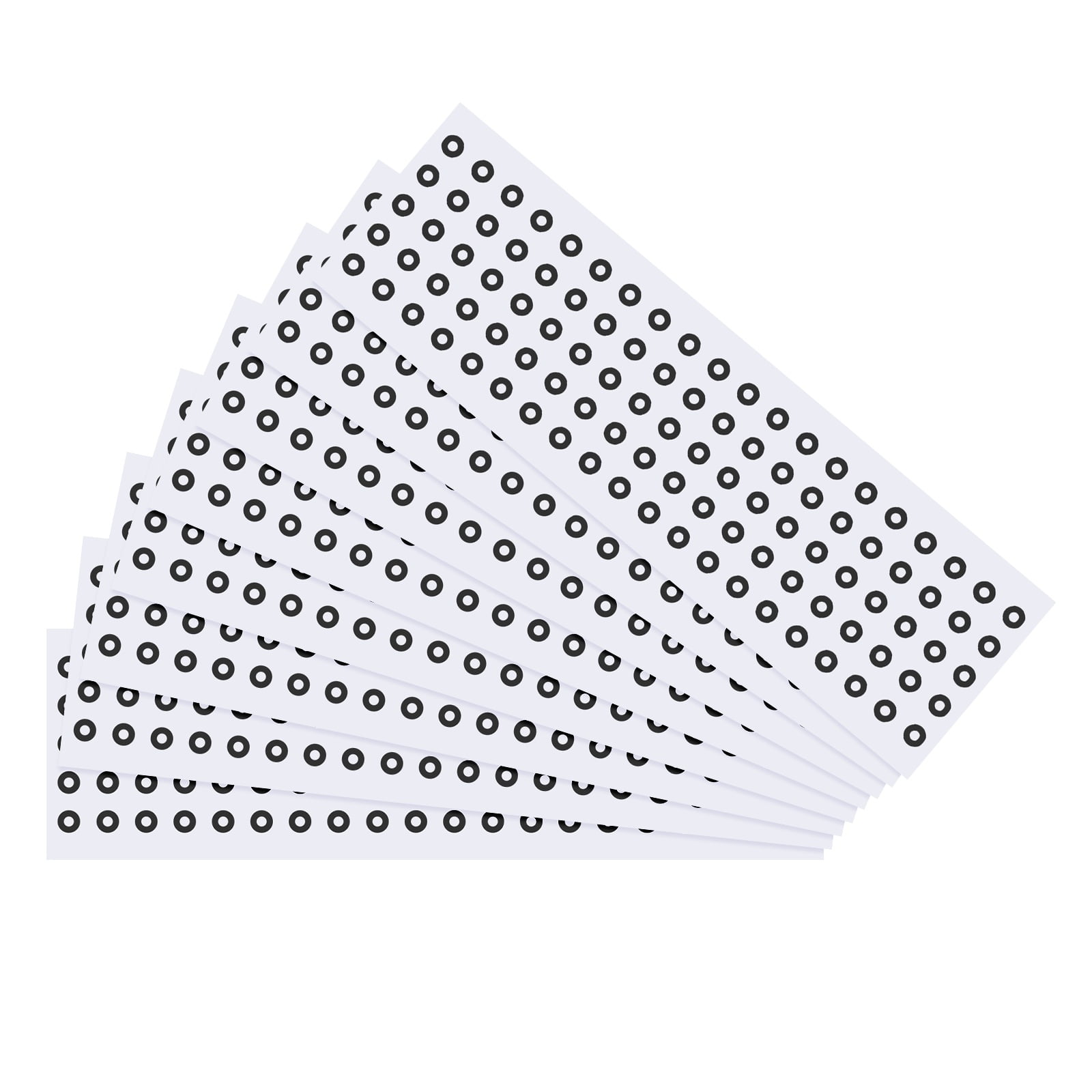 Uxcell 0.06mm 3D Scanner Marker Dots Positioning Point, 800 Pcs ...
