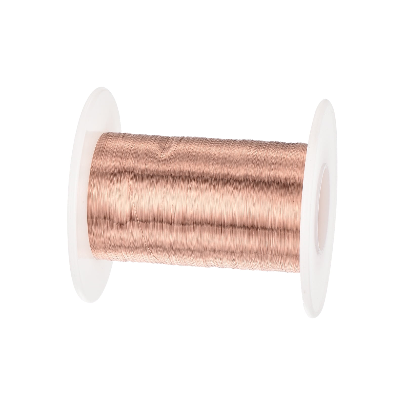Uxcell 0.07mm Magnet Wire 9514ft Enameled Copper Wire Magnet Winding ...