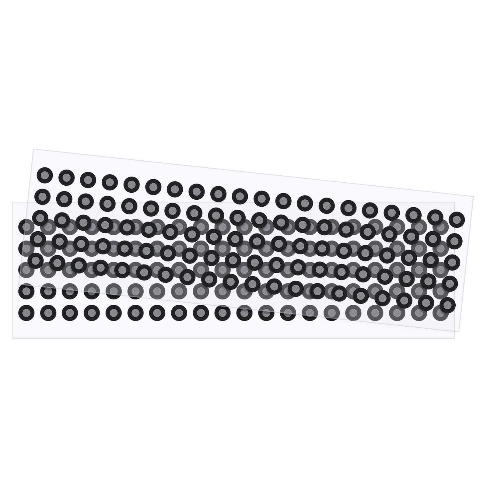 Uxcell 0.12mm 3D Scanner Marker Dots Positioning Point, 250 Pcs High ...