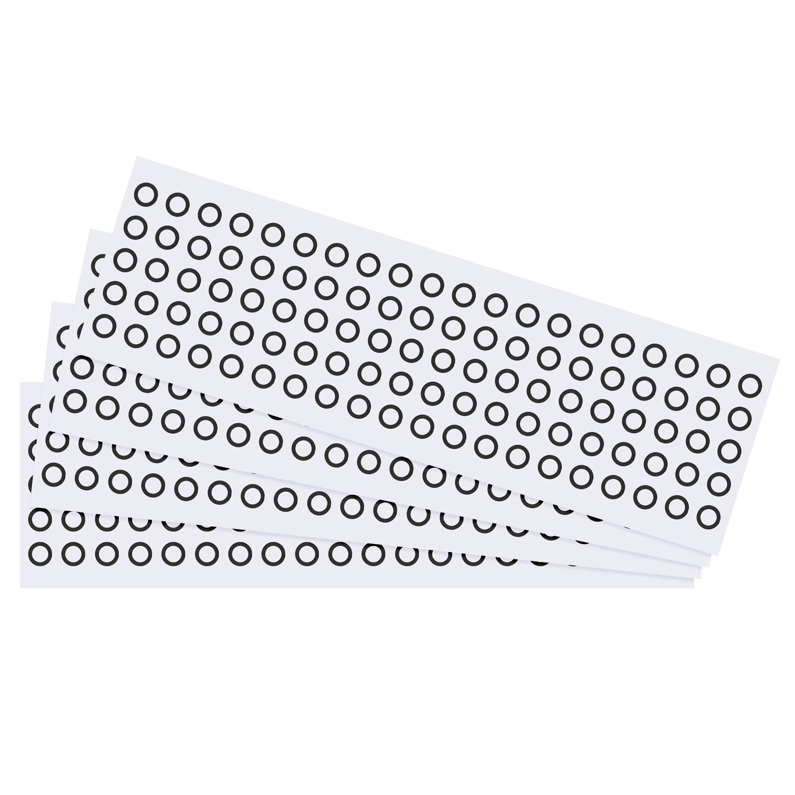 Uxcell 0.12mm 3D Scanner Marker Dots Positioning Point, 400 Pcs ...