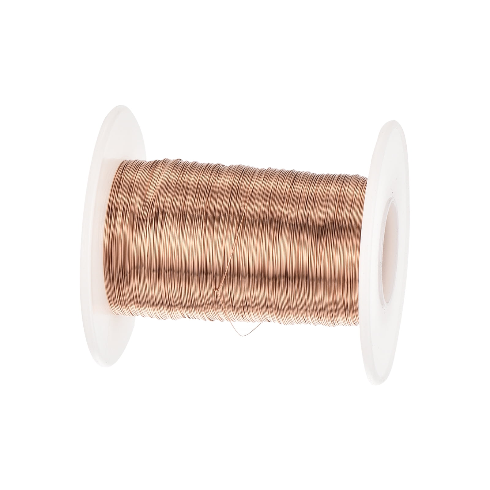 Uxcell 0.22mm Magnet Wire 951ft Enameled Copper Wire Magnet Winding ...