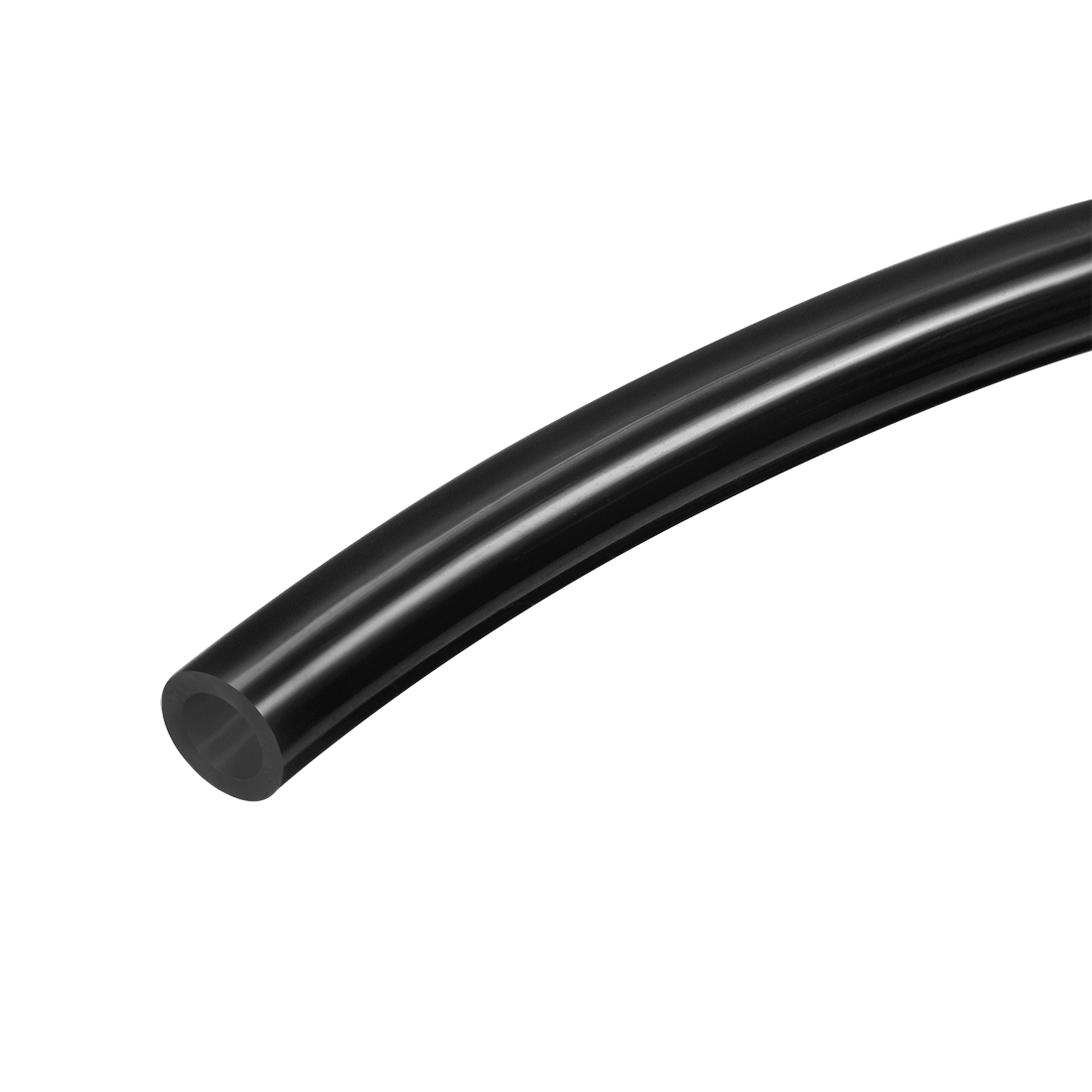 Uxcell 0.23''OD 6.56ft Length Pneumatic Air Tubing Air Compressor Tube ...