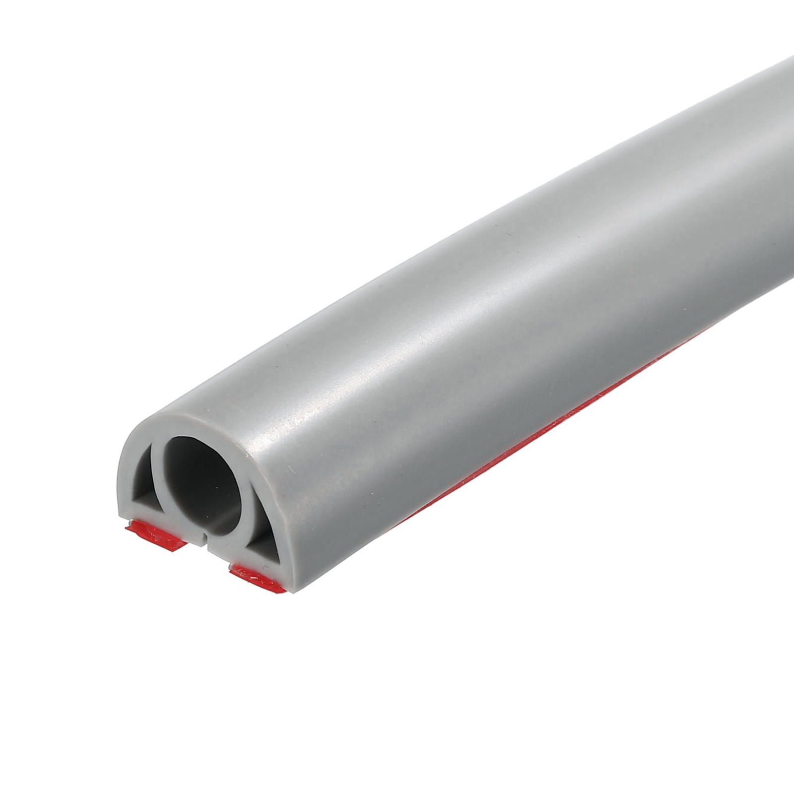 Uxcell 0.3"D 3.9ft Floor Cord Cover PVC Cable Protector Cable ...