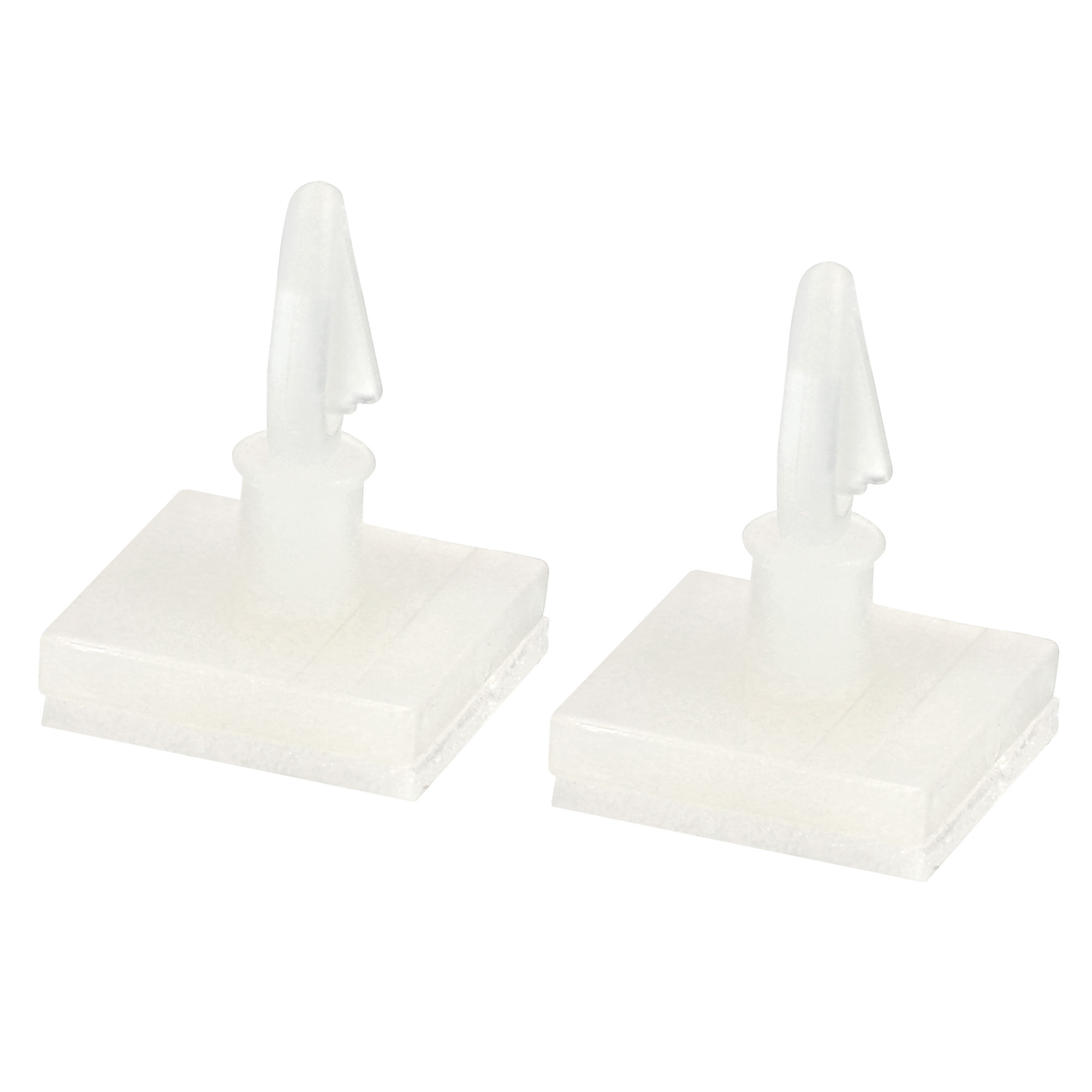 Uxcell 0.31" Supporting Height Adhesive Standoff Reverse Mount ...