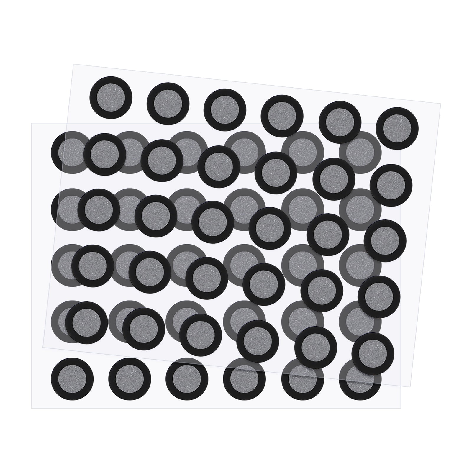 Uxcell 0.32mm 3D Scanner Marker Dots Positioning Point, 60 Pcs High ...