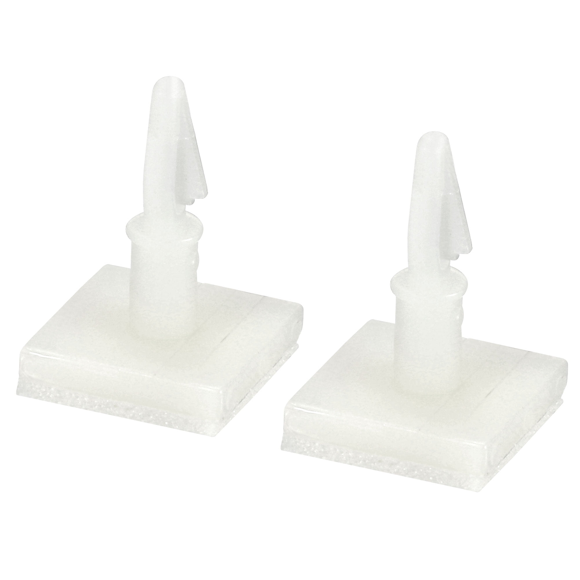 Uxcell 0.37" Supporting Height Adhesive Standoff Reverse Mount ...