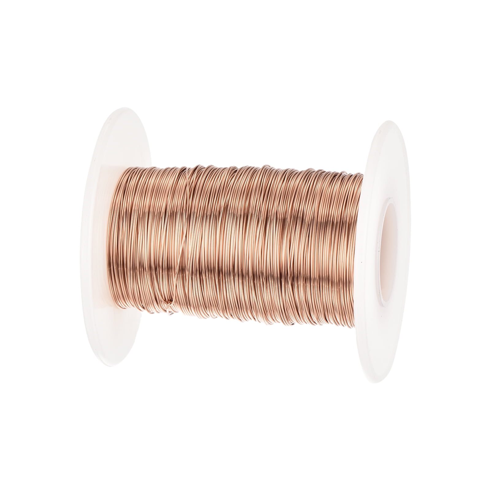 Uxcell 0.39mm Magnet Wire 295ft Enameled Copper Wire Magnet Winding ...