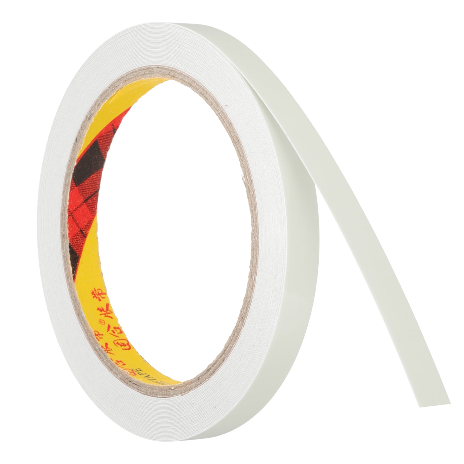 Uxcell 0.4 Inch x 32.8 Feet Glow in the Dark Tape, 1 Roll Fluorescent ...